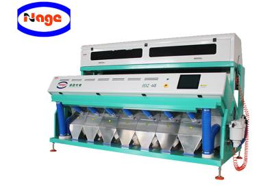 China Fully Automatic Plastic Color Sorter Mini Tea Color Sorter Grain Color Sorter Sorting Machine for sale