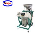 China LED Source Intelligent RGB CCD 1 Chute Wheat Color Sorter for sale