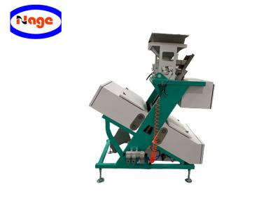 China Intelligent 64 Channels CCD Grain Color Sorting Machine for sale