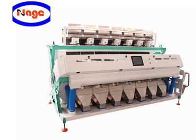 China Convenient Using Cashew Nuts Colour Sorter Machine With Long Service Life for sale