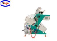China Automatic Cashew Nuts Color Sorter Adopt Anodizing Low Friction Chute for sale