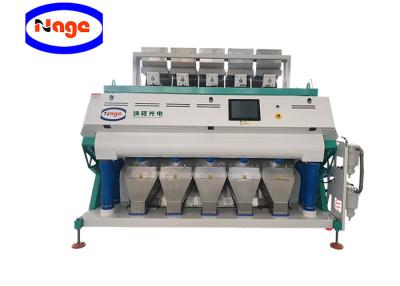 China 320 Channels Lentil Ccd Color Sorter For Food & Beverage Factory for sale