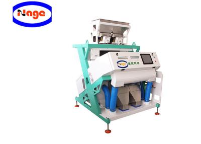 China High Output Bean Color Sorter Machine Rust Proof Aluminum Alloy Materials for sale