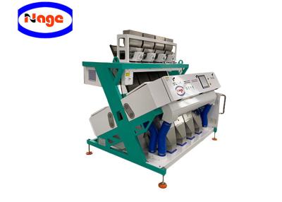 China Intelligent Rice Colour Sorter , 3.0~6.5t/H Mini Color Sorter Machine for sale