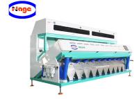 China Multi - Chromatic RGB Rice Color Sorter With High Sorting Accuracy for sale