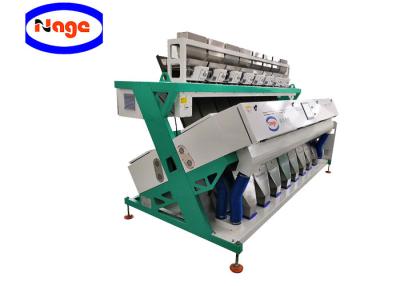 China Remote Debugging Stone Color Sorter With Superior Sorting Accuracy for sale