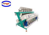 China Agricultural Industrial Colour Sorting Machine 600-700KG/H Capacity for sale