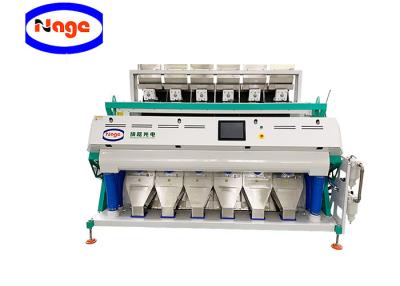 China 600-700KG/H Industrial Sorting Machine Steel Structure CE SGS Certificate for sale