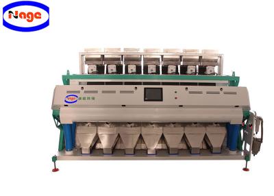 China High Efficiency CCD Rice Color Sorter For Building Material Shops for sale