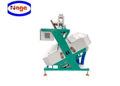 China 99.99% Sorting Accuracy Grain Color Sorter For Ood & Beverage Shops for sale