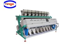 China 5000+ Pixels Rice Color Sorter With Precise Automatic Correction System for sale