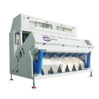 China Two CCD Cameras Grain Color Sorter 600 - 700KG/H for sale