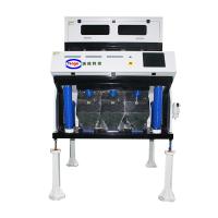 China 6SXM-192 700KG/H Windows System Grain Colour Sorter for sale