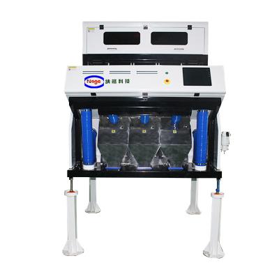 China 6SXM-192 700KG/H Windows System Grain Colour Sorter for sale