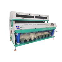 China Non Toxic Intelligent Grain Color Sorter 220v 12t/H 4.0kw for sale