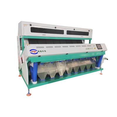 China Soybean Grain Color Sorter for sale