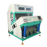 China 99.9 Accuracy Optical CCD Color Sorter For Agricultural 4.0kw 6 Chute for sale