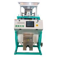 China 1 Channels Harmless Grain Crops 1.5t/H Rice Color Sorter for sale