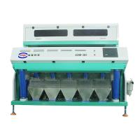 China Rust Proof Aluminum Alloy 220v 4.0kw CCD Peanut Color Sorter for sale