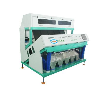 China 12t/H 5 Chutes 320 Channels RGB Buckwheat Color Sorter for sale