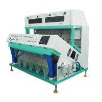China Grain Agriculture vibration 12t/H 4.0kw Lentil Color Sorter for sale