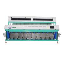 China CCD Camera 10 Channels 18t/H 4.0kw Rice Sorting Machine for sale