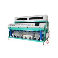 China 10 Chutes CCD Color Sorter for sale
