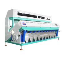 China CCD Cameras 12T/H Sunflower Seeds Grain Color Sorter for sale