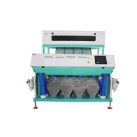 China Corn Intelligent CCD Coarse Cereals Color Sorting Machine for sale