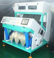 China 3 Chutes 2000W 600kg/h CCD cereal walnut color sorter for sale