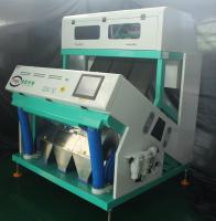 China Food Industry Vibratory Feeders 4.5t/H 192 Channels Rice Color Sorter for sale