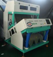 China 700KG/H 3 Chutes 192 Channels Optical Grain Color Sorter Machine for sale