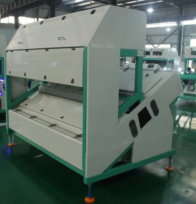 China 320 Chutes Harmless LED Rice Color Sorter Machine for sale