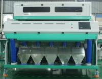 China MultiFunction 12TPH Photoelectric Bean Lentil Color Sorter for sale