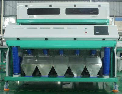 China MultiFunction 12TPH Photoelectric Bean Lentil Color Sorter for sale