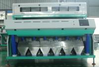 China CCD Sensor 6 CHUTES  10t/H  Grain Color Sorter Machine For Sale With CE Approved for sale