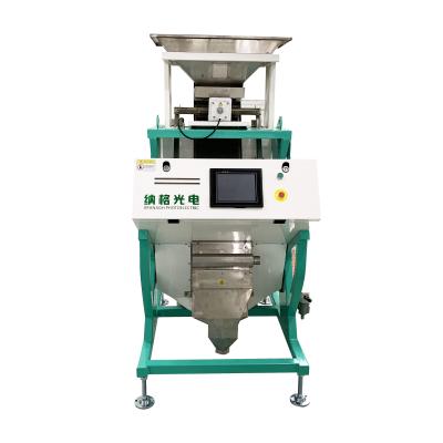 China 0.5T/H 64 Channel glutinous  Rice Mill Colour  Machine 99.9 accuracy for sale