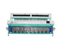 China 10 Channels 18TPH  Capacity CCD  Grain Color Sorter Intelligent for sale