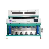 China RGB Camera 5 Chute Maize Optical Coffee Bean Color Sorter Machine Malaysia for sale