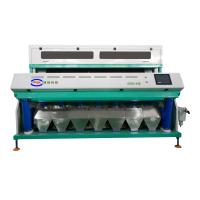 China 12T/H Ccd 7 Chutes Nuts Color Sorter 6sxm448 for sale