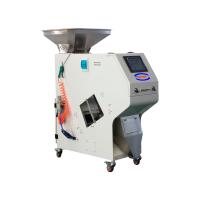 China LED 0.3KW Intelligent Mini Apple Fruits Color Sorter Machine for sale