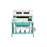 China 700KG/H Green Cardamom Wheat Grain Color Sorter Metal Processing for sale
