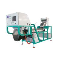 China 0.03 Minimum Identification 3.5KW   Belt Color Sorter for sale