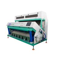 China 12.0t/h  448 Channel Rice Color Sorter Machine for sale