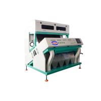 China 6.5T/H 128 Channel CCD Nuts Color Sorter For Grain Processing for sale