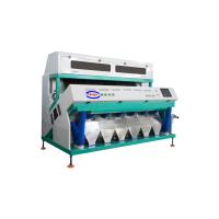 China 12t/H 384 Channel CCD Grain Color Sorter For Agricultural Products for sale