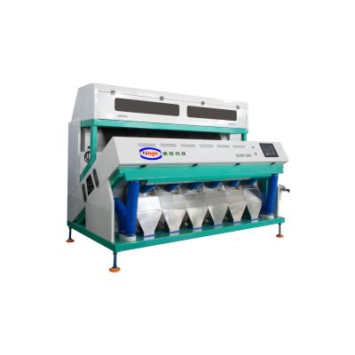 China 12t/H 384 Channel CCD Grain Color Sorter For Agricultural Products for sale