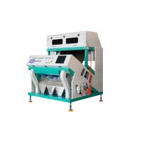 China 600kg/H 192 Channels Coffee Bean Color Sorter With LED Linear Lighting for sale