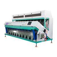 China 18t/H CCD Sensor Granular  Plastic Waste  Color Sorting Machine for sale