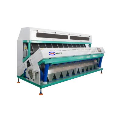 China Automatic Photograph Rice Color Sorter Mill Machine With Toshiba Sensor for sale